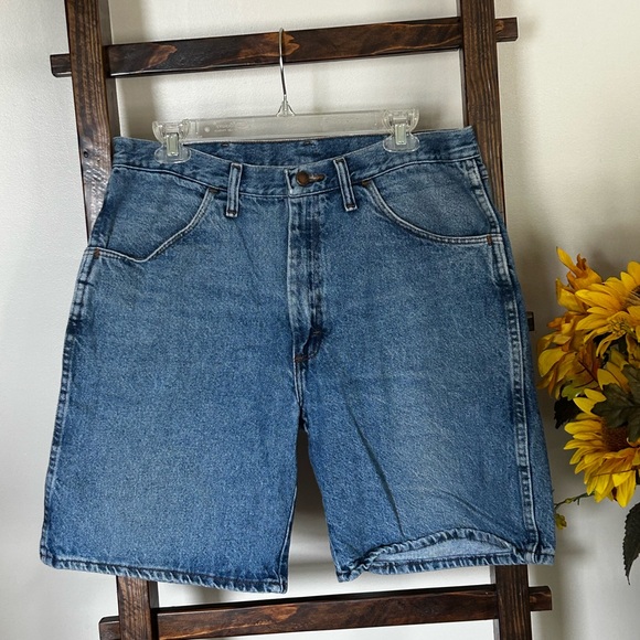 Rustler | Shorts | Mens Rustler Jean Shorts | Poshmark